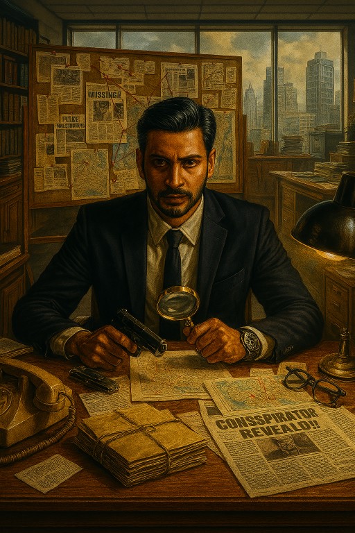 Escape Room Andheri – Operation RAW | NoEscape Escape Room & Mystery Room